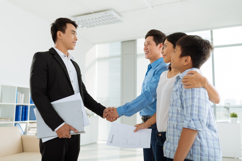 Property Agents - HappiMail